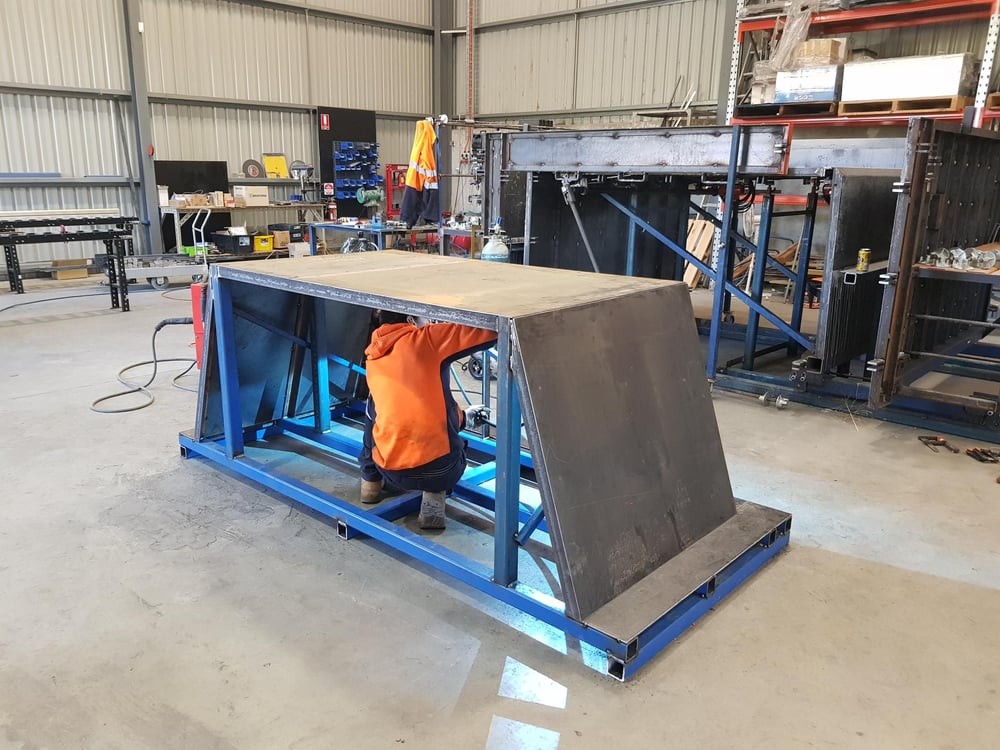 RCBC Precast Rail Culverts