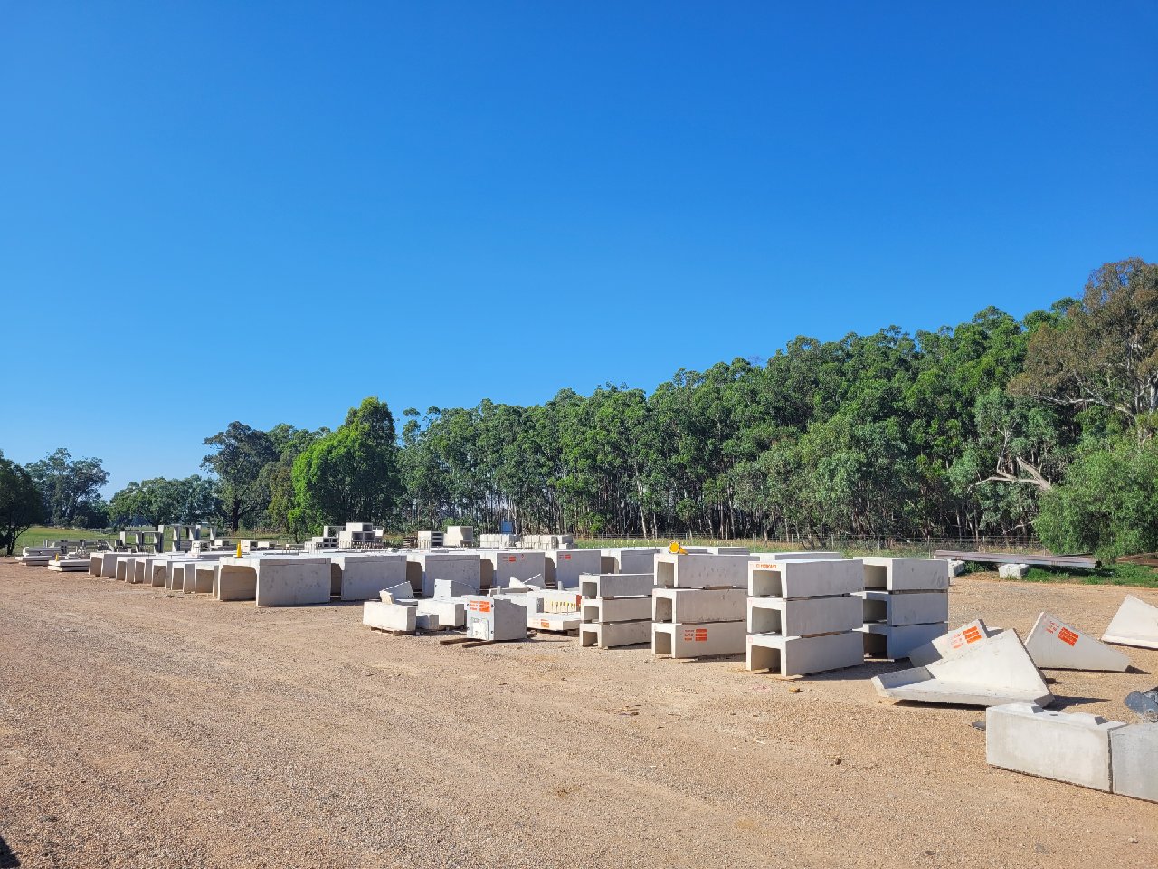 Modcast Capabilities - Expert Team Delivering Culvert Excellence