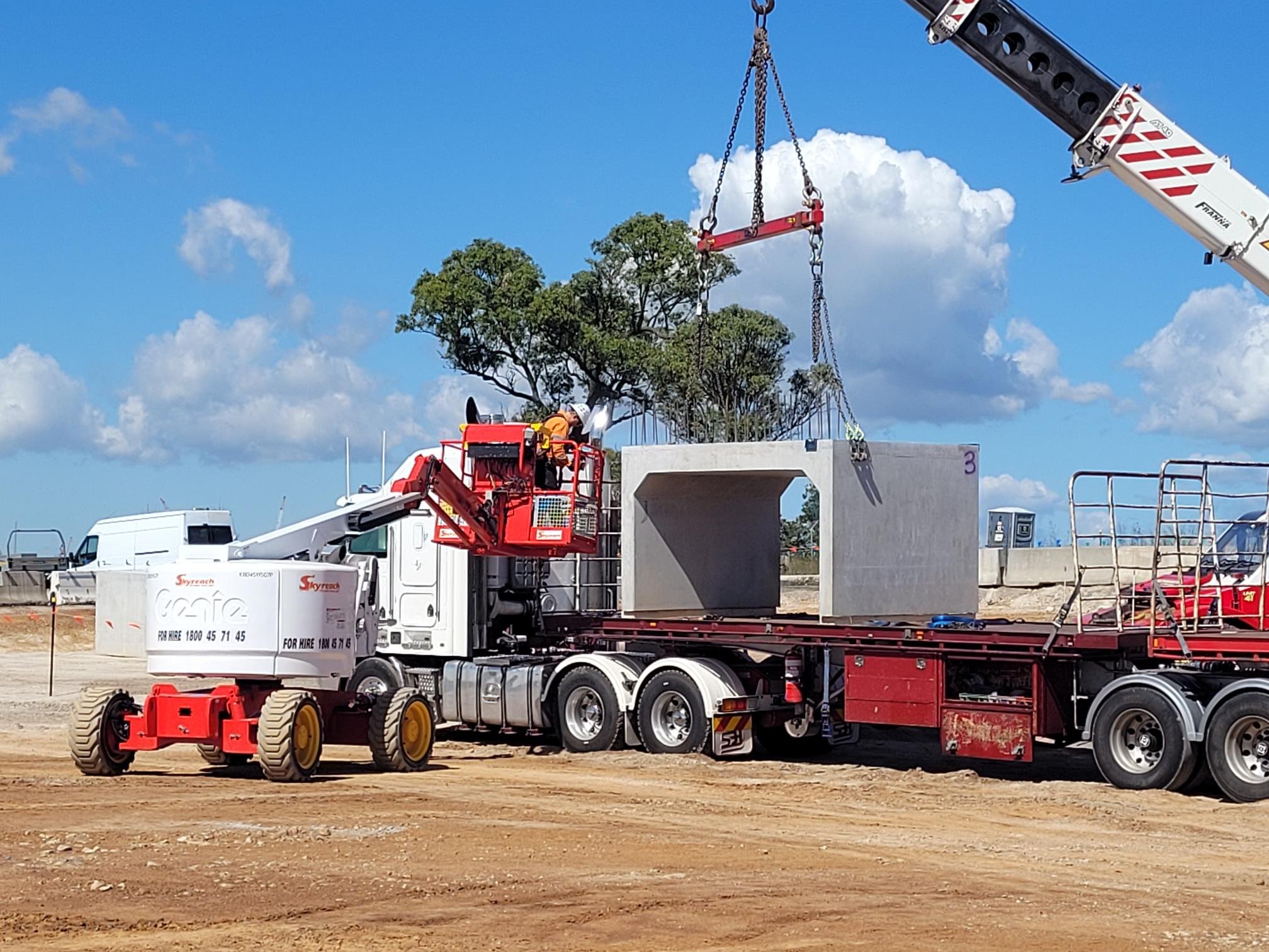 Box Culvert Delivery - Aligned To Your Program