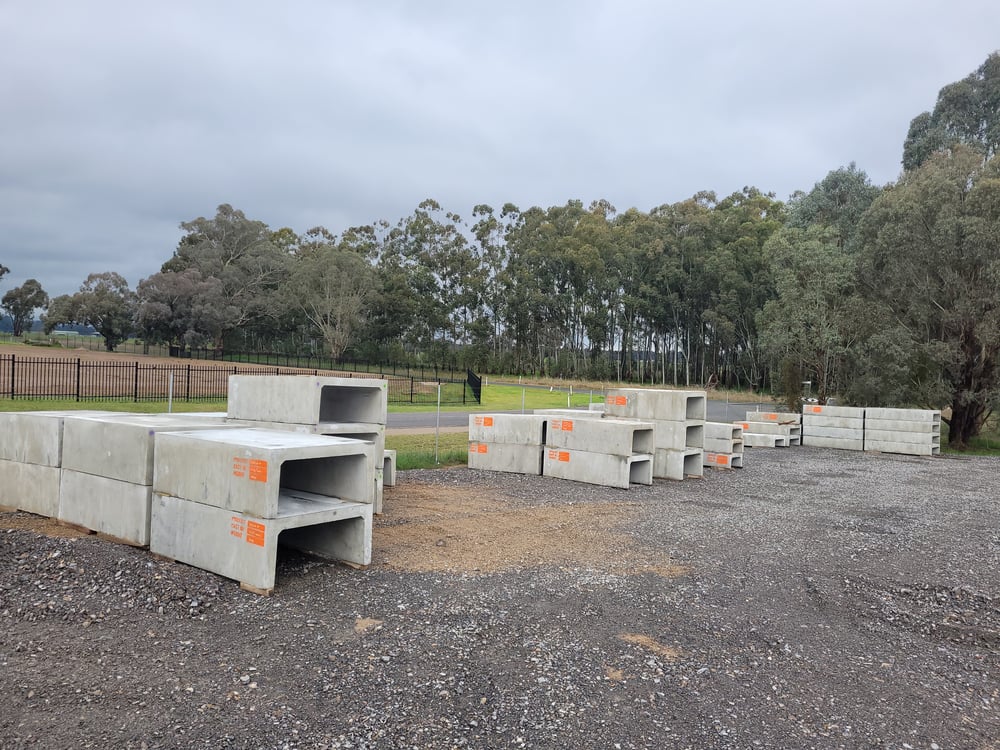Standard Box Culverts