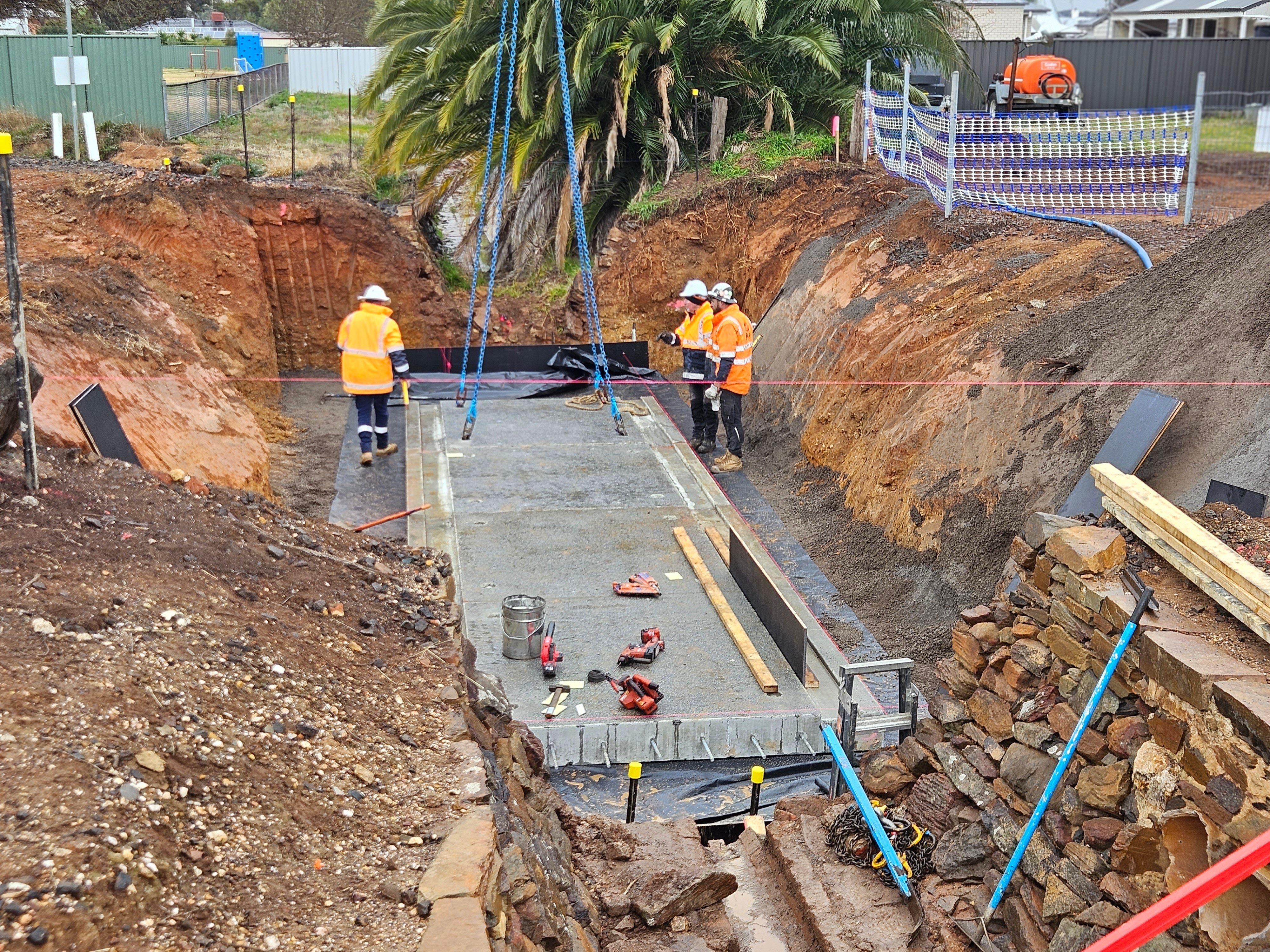 Benefits of Precast Bases