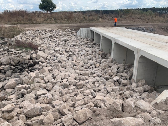 Box Culvert Experts - Large Range - Fast Response