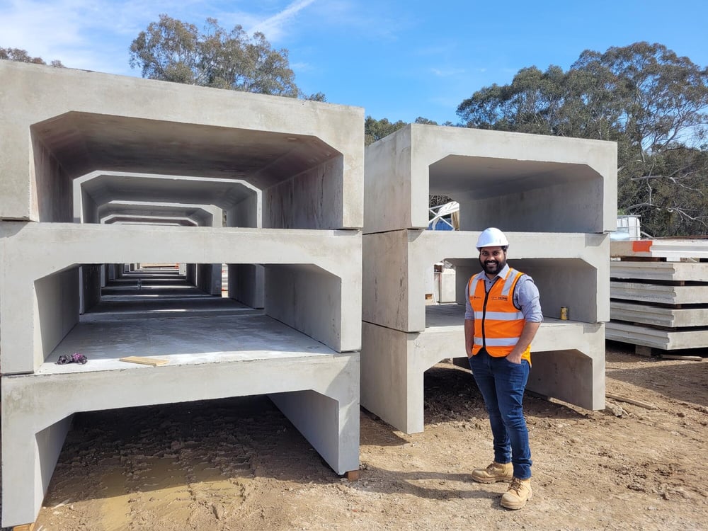 Box Culvert Experts - Large Range - Fast Response