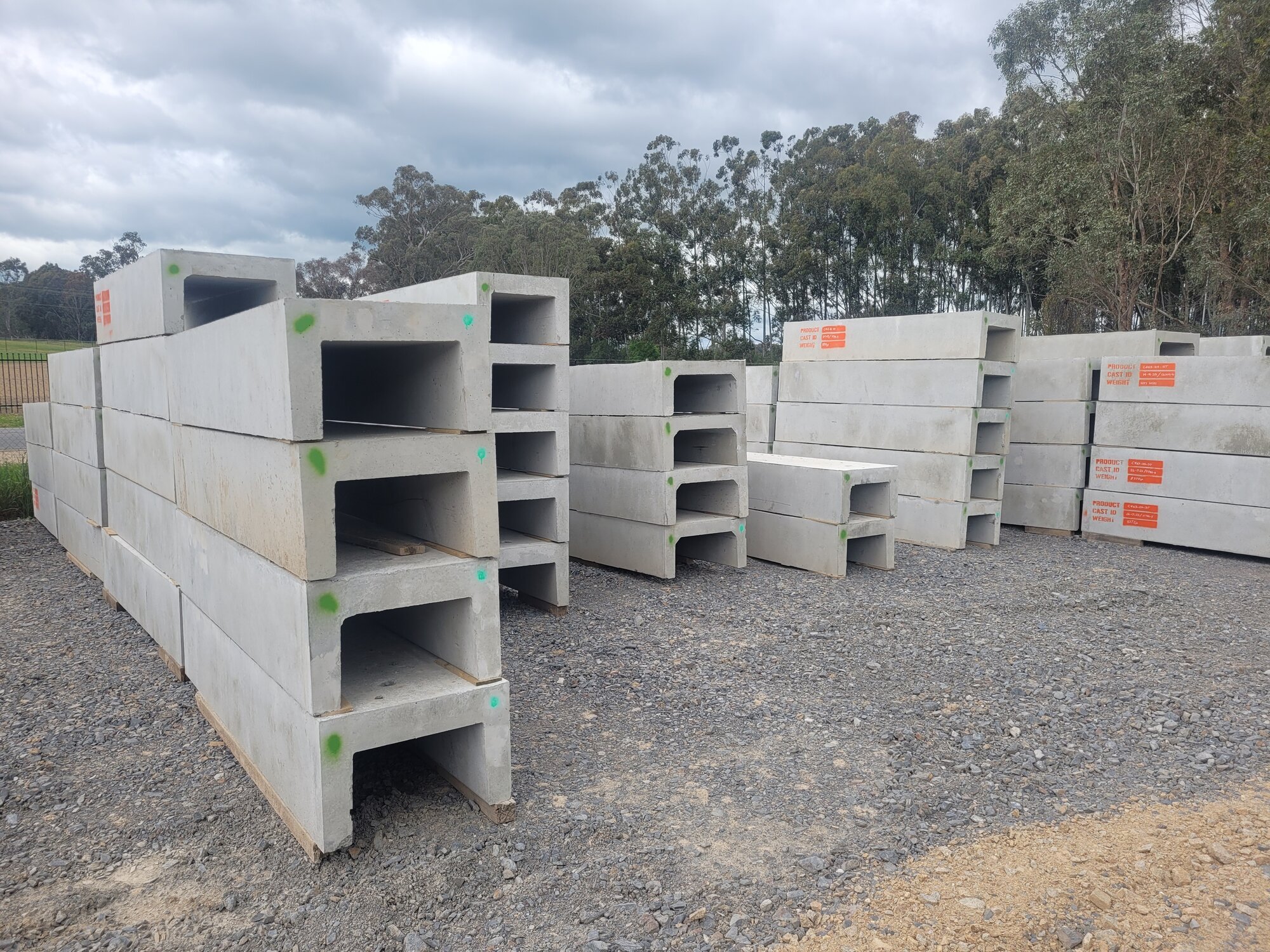 Box Culvert Experts - Large Range - Fast Response