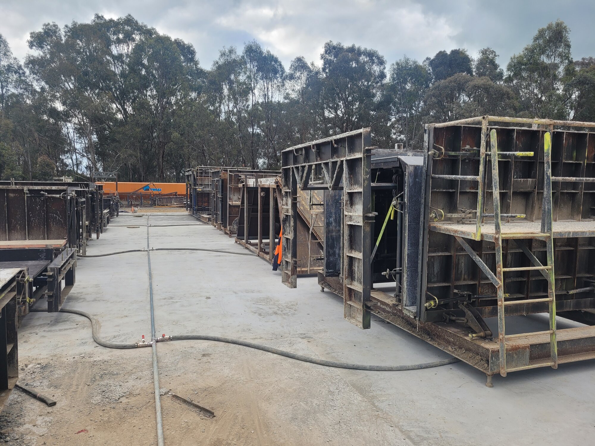 Modcast Capabilities - Expert Team Delivering Culvert Excellence