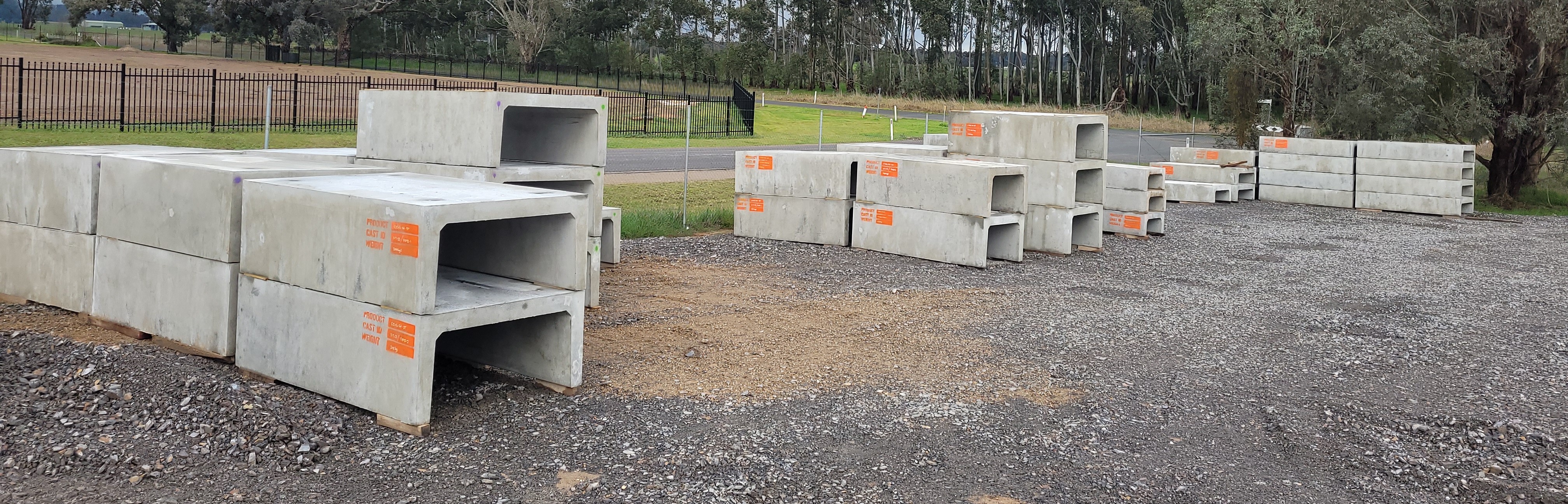 Modcast - Precast Box Culvert Solutions
