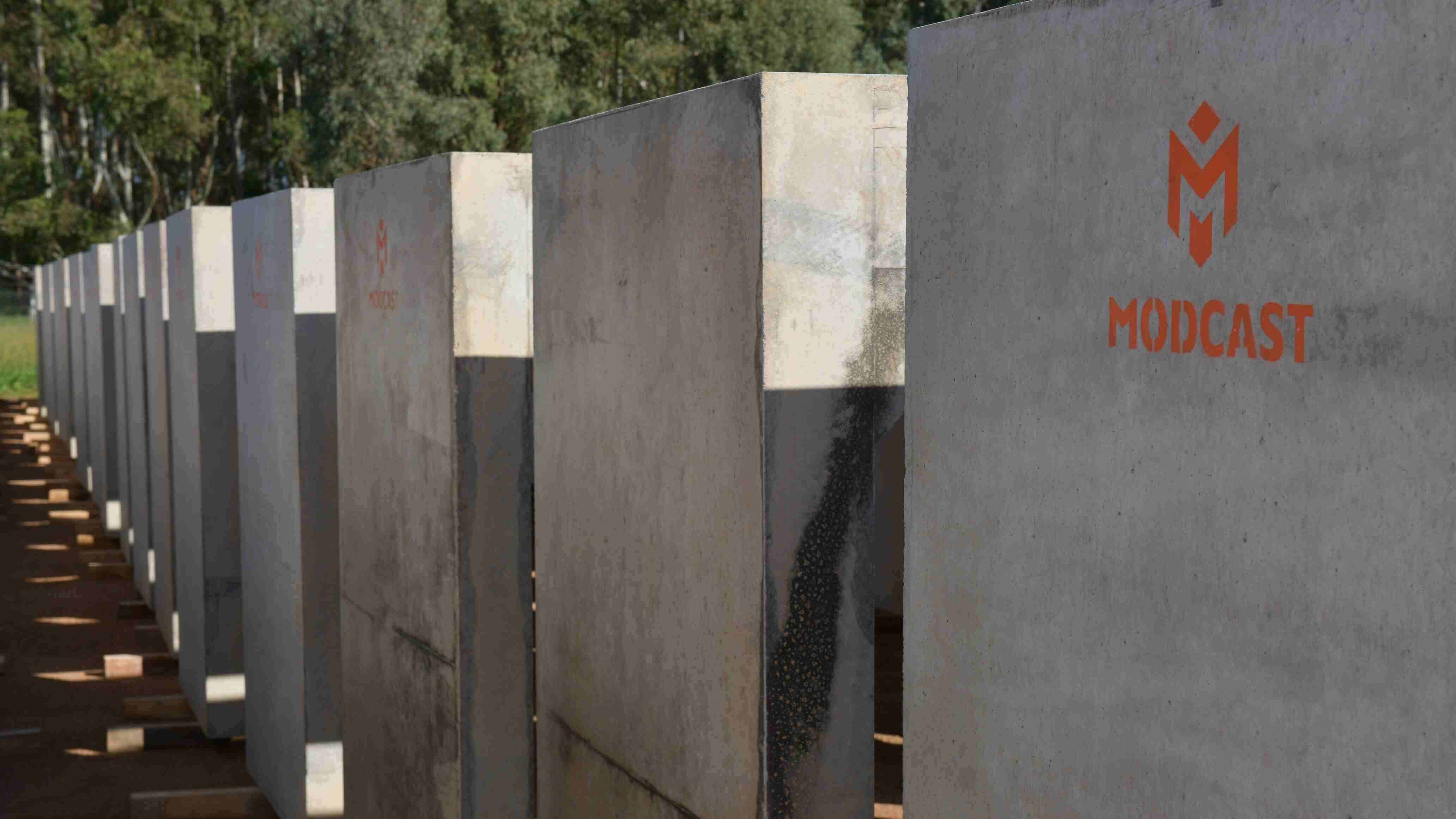 Custom Precast - Modcast