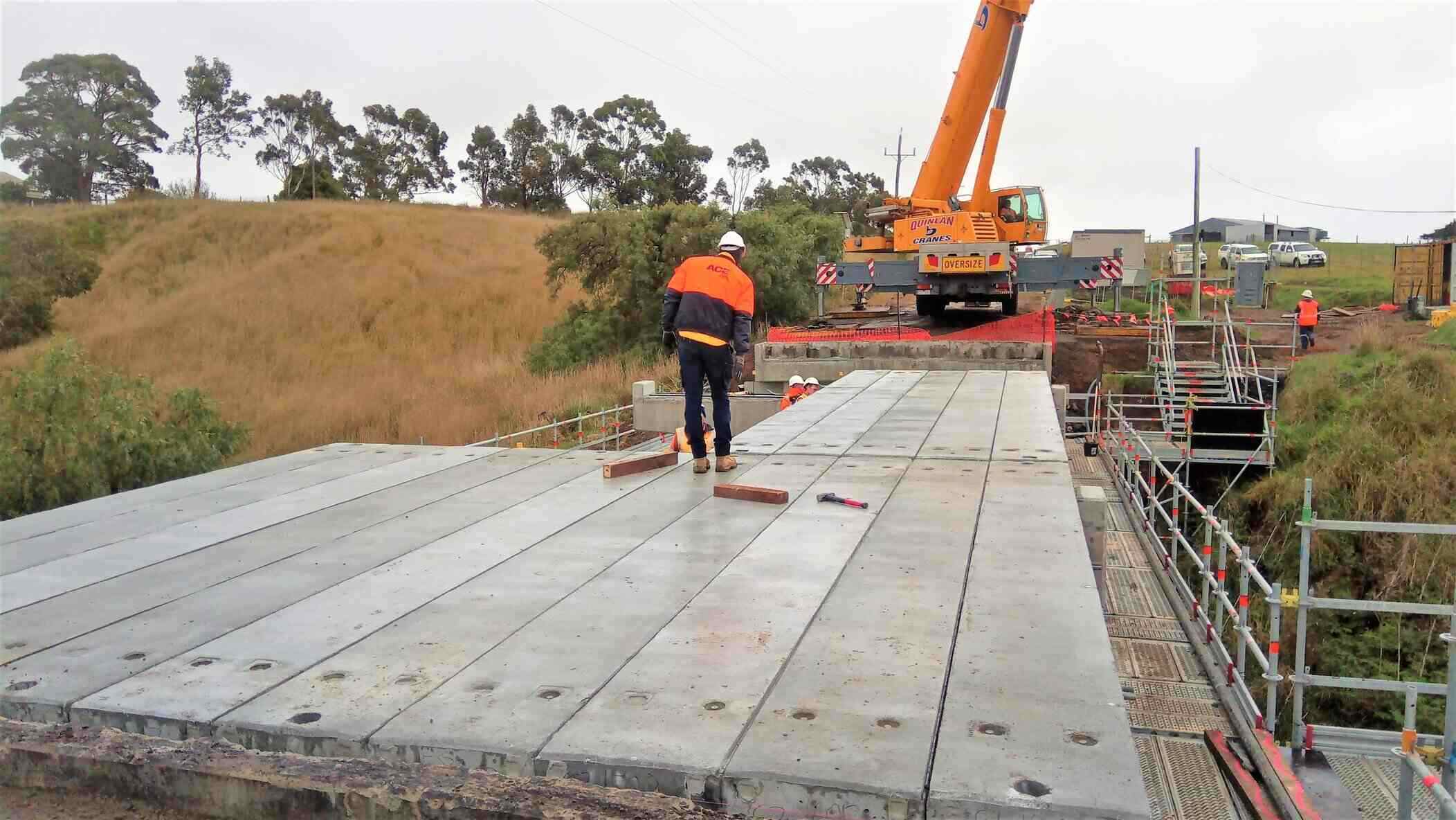 PSC Planks - Modcast Precast