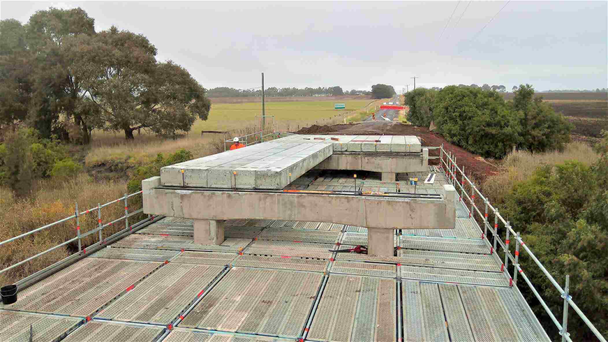 PSC Planks - Modcast Precast